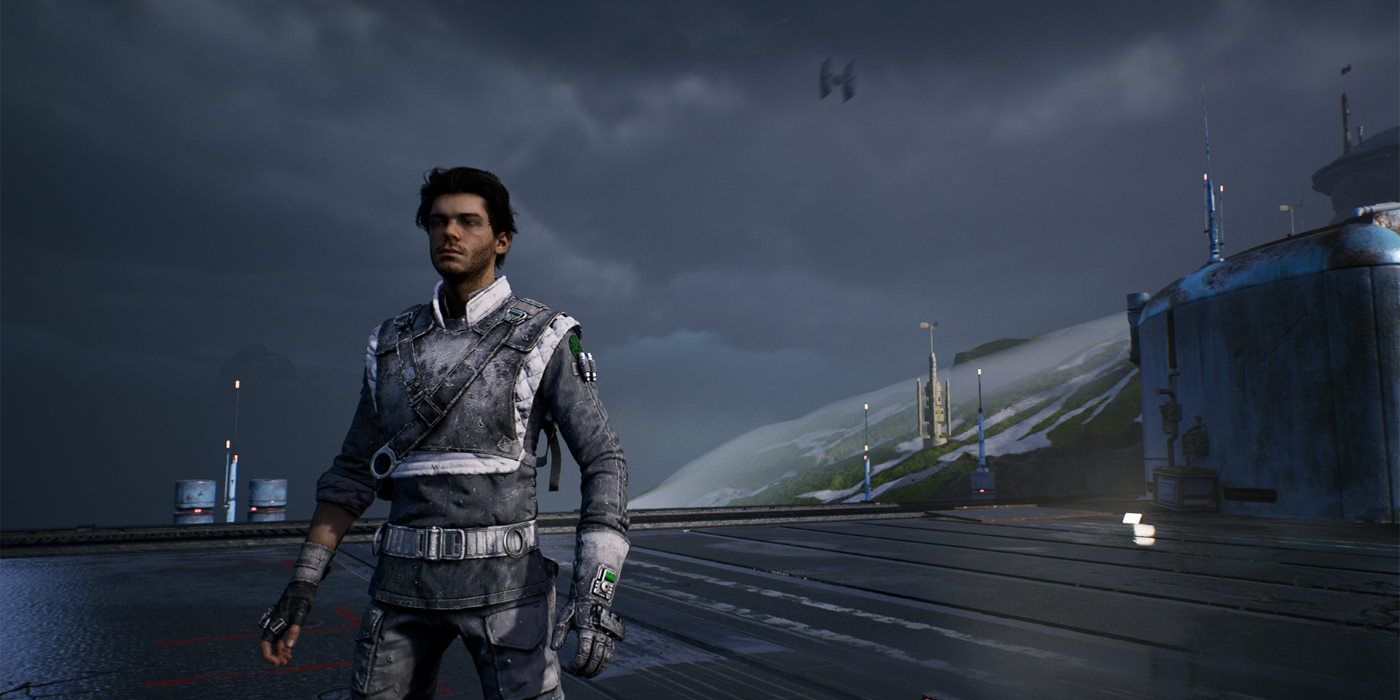 Star Wars Jedi: Fallen Order Mods Give Cal a New Look