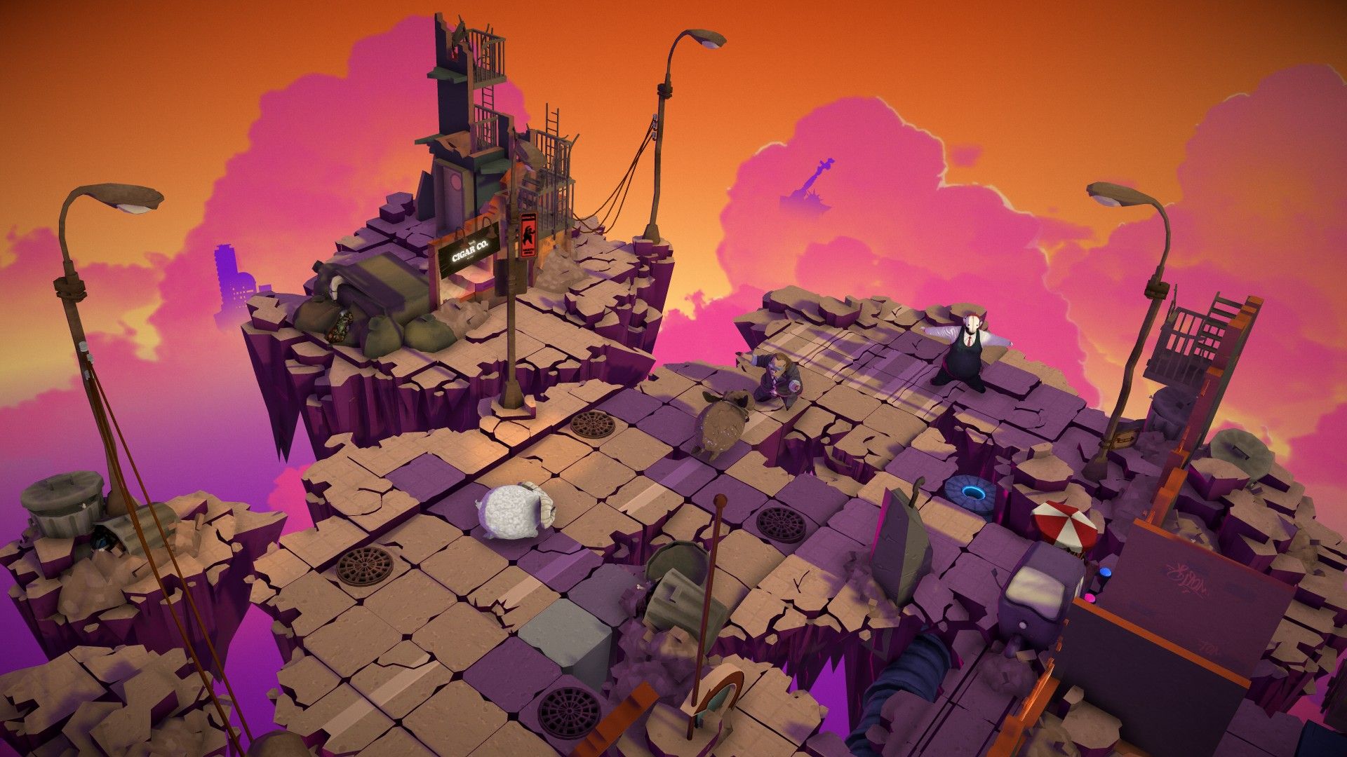 Felix the Reaper Review