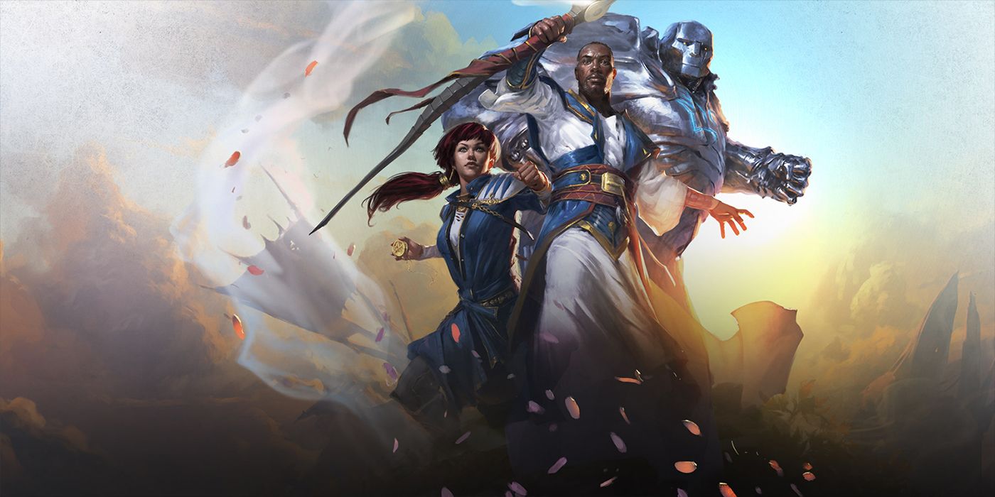 Magic: The Gathering Arena Update Adds Dragon Whelp Pet, And It's Not ...