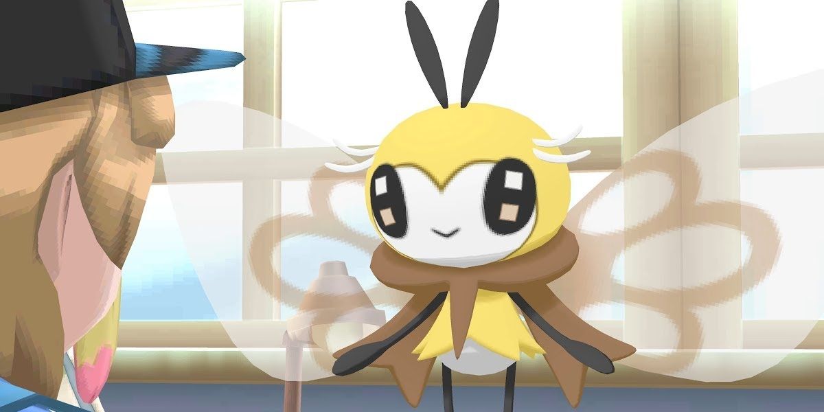 The 15 Smallest Pokémon Ever (From Largest To Smallest)