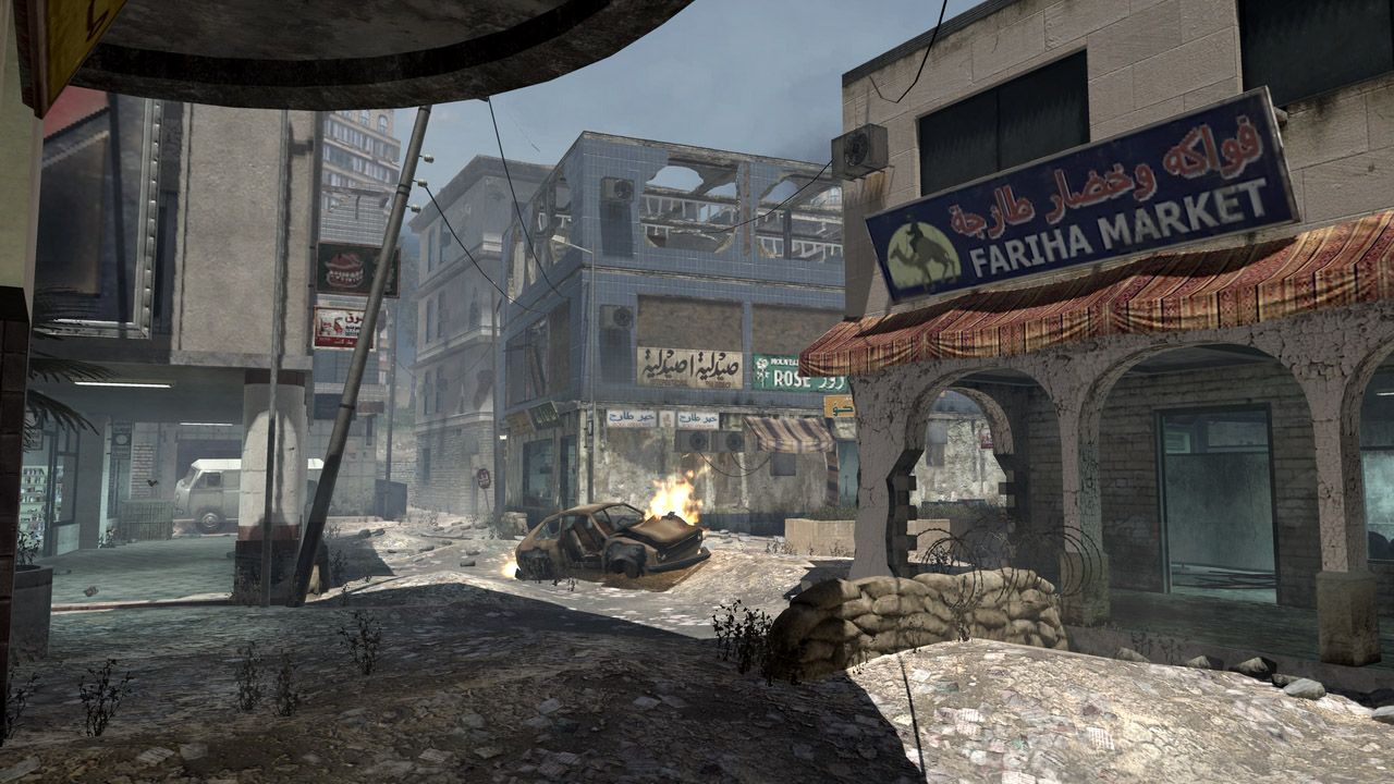 Call of Duty: Modern Warfare Fans Spot Classic MW2 Maps