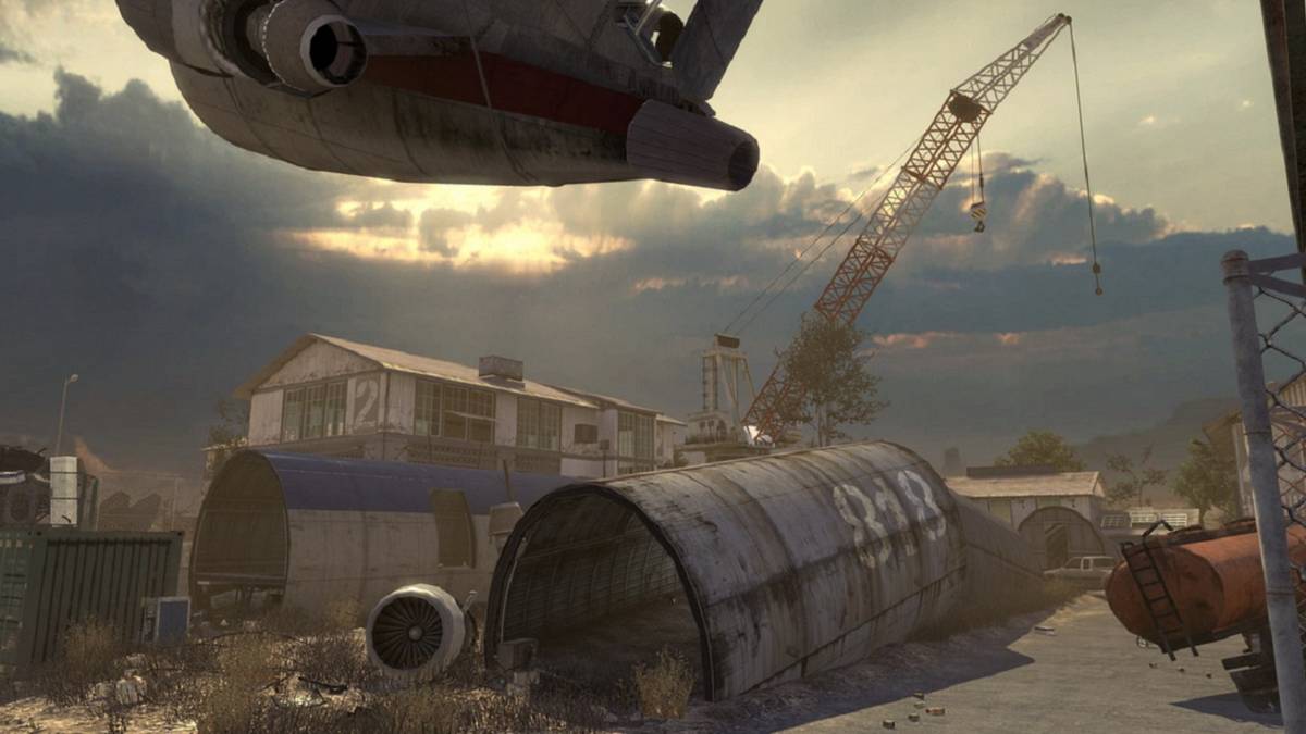 Call of Duty: Modern Warfare Fans Spot Classic MW2 Maps