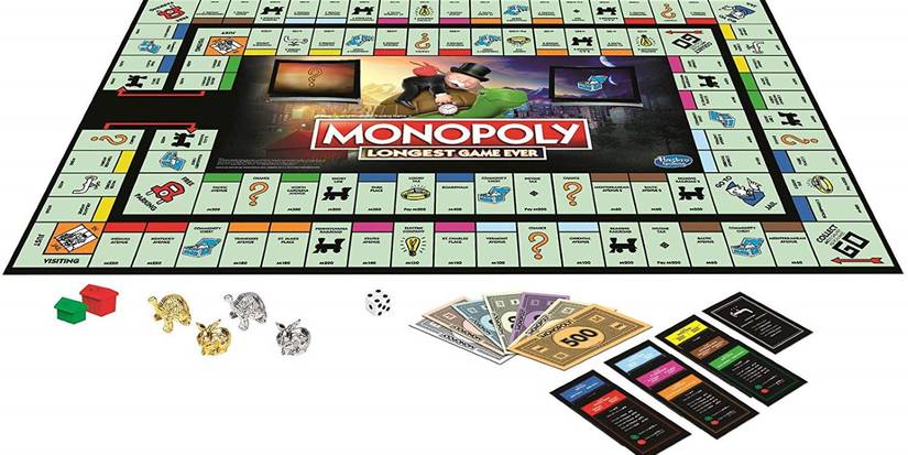 Monopoly: Longest Game Ever Version Announced With Tough Rules
