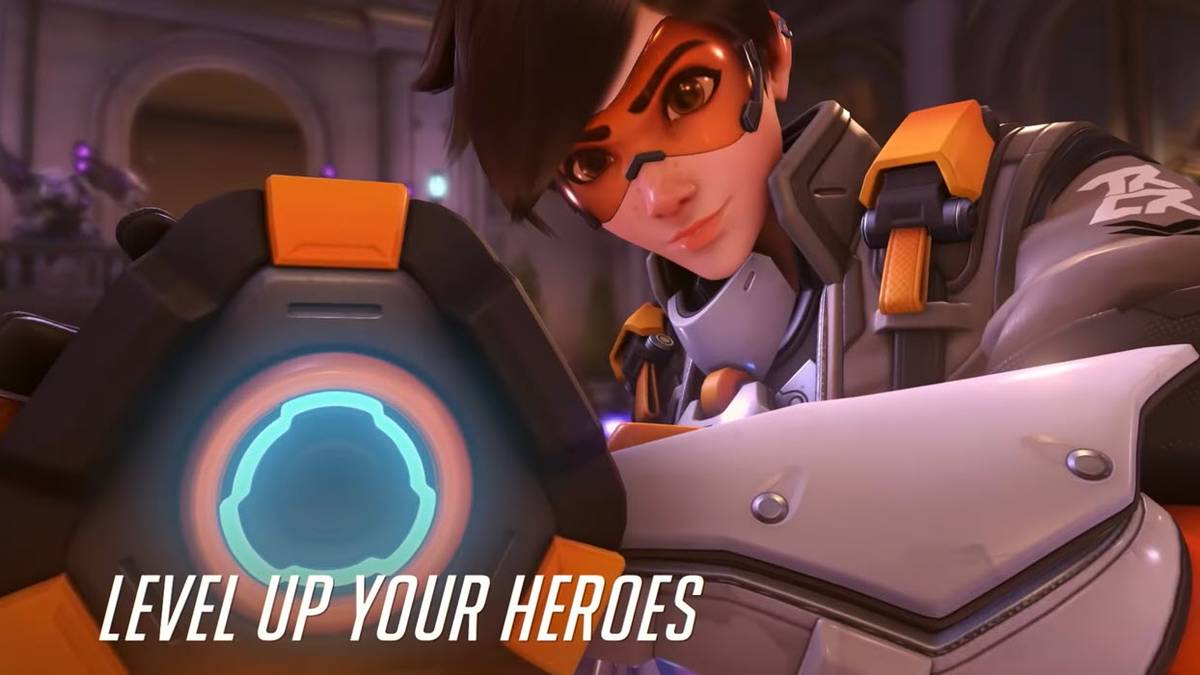 Overwatch 2 Leveling System Lets Players Earn New Abilities
