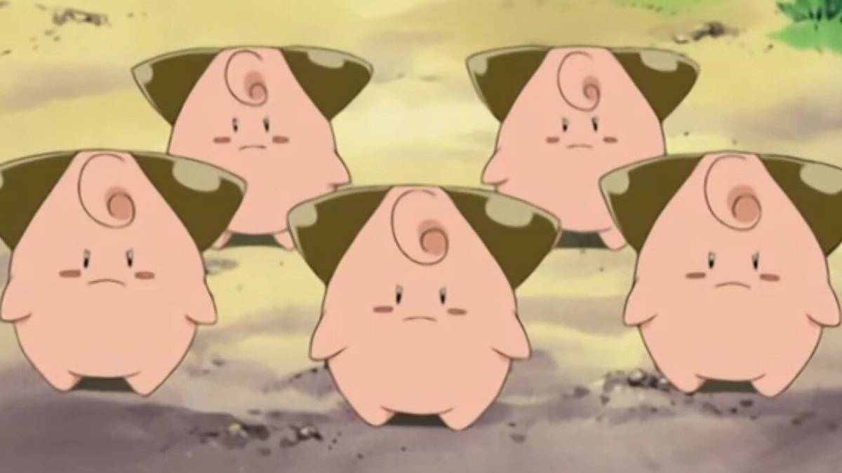 How to Get Cleffa in Pokemon Sword and Shield