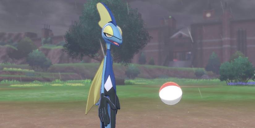 All Pokemon Sword and Shield Starter Evolutions