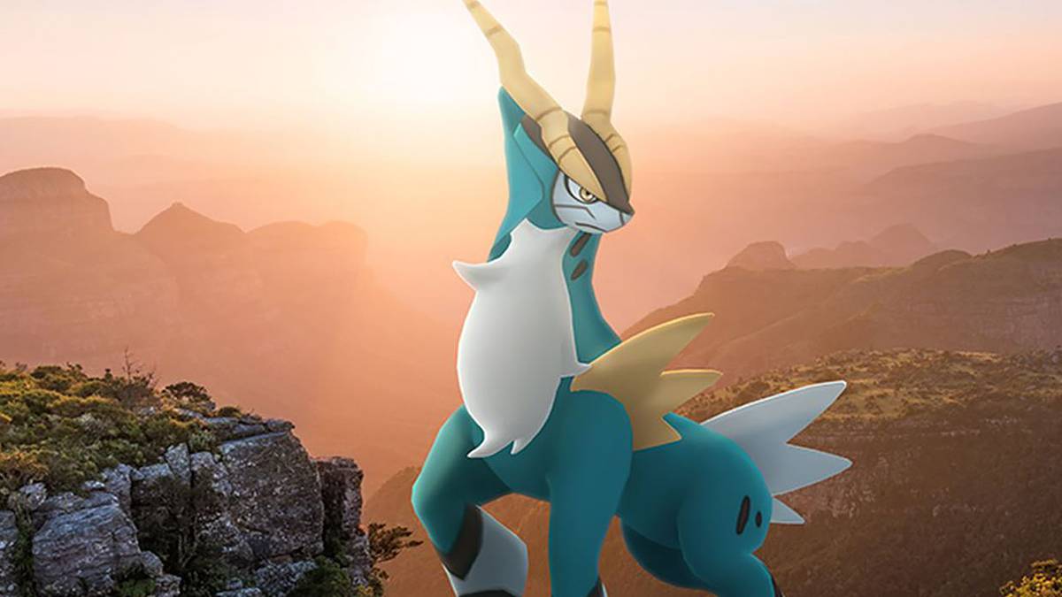 Pokemon GO - Cobalion Raid Counters (November 2021)