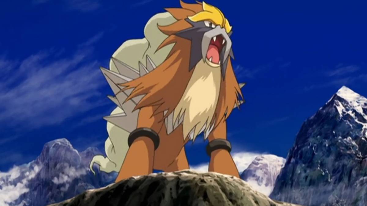 Pokemon GO: Best Entei Counters (January 2021)