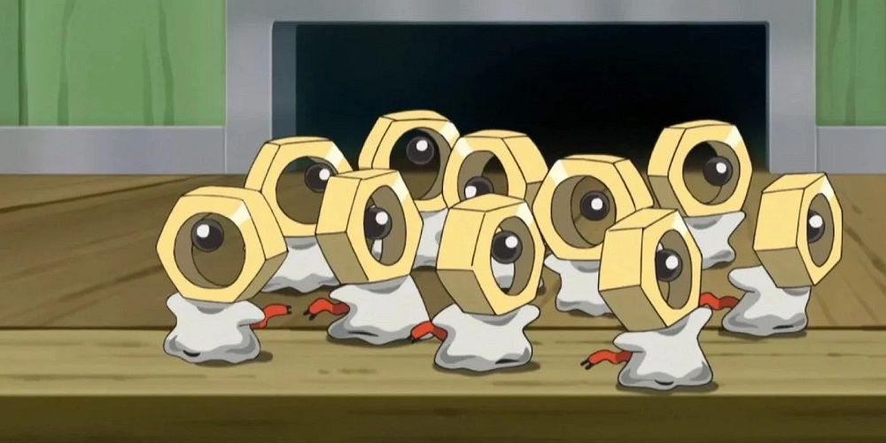 The 15 Smallest Pokémon Ever (From Largest To Smallest)
