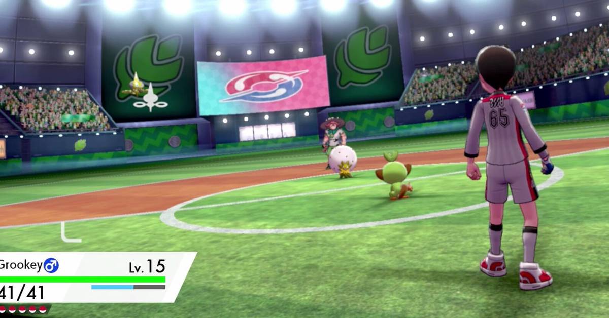 Pokemon Sword Shield How To Change Uniform
