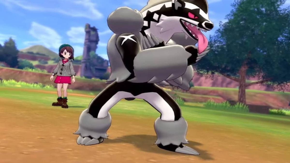 Pokemon Sword and Shield: How to Evolve Galarian Linoone Into Obstagoon