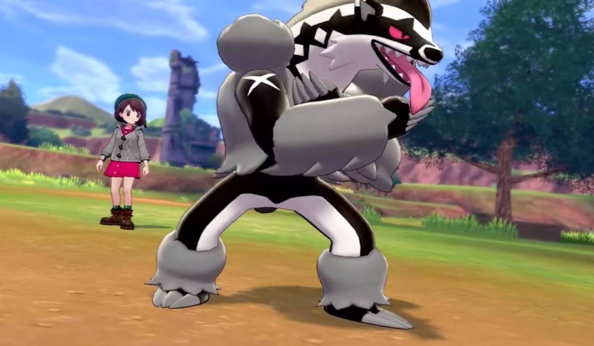 pokemon zigzagoon galar evolution