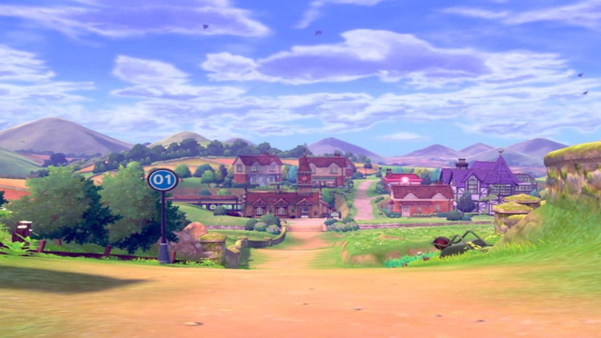 Pokemon Sword and Shield: All Route 1 Pokemon That Can Appear