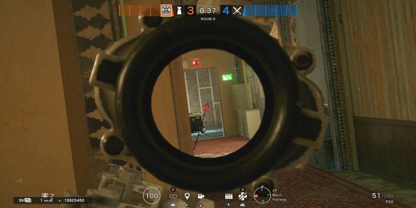 Rainbow Six Siege: 10 Tips For Playing On Border