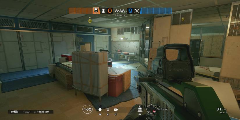 Rainbow Six Siege: 10 Tips For Playing On Border
