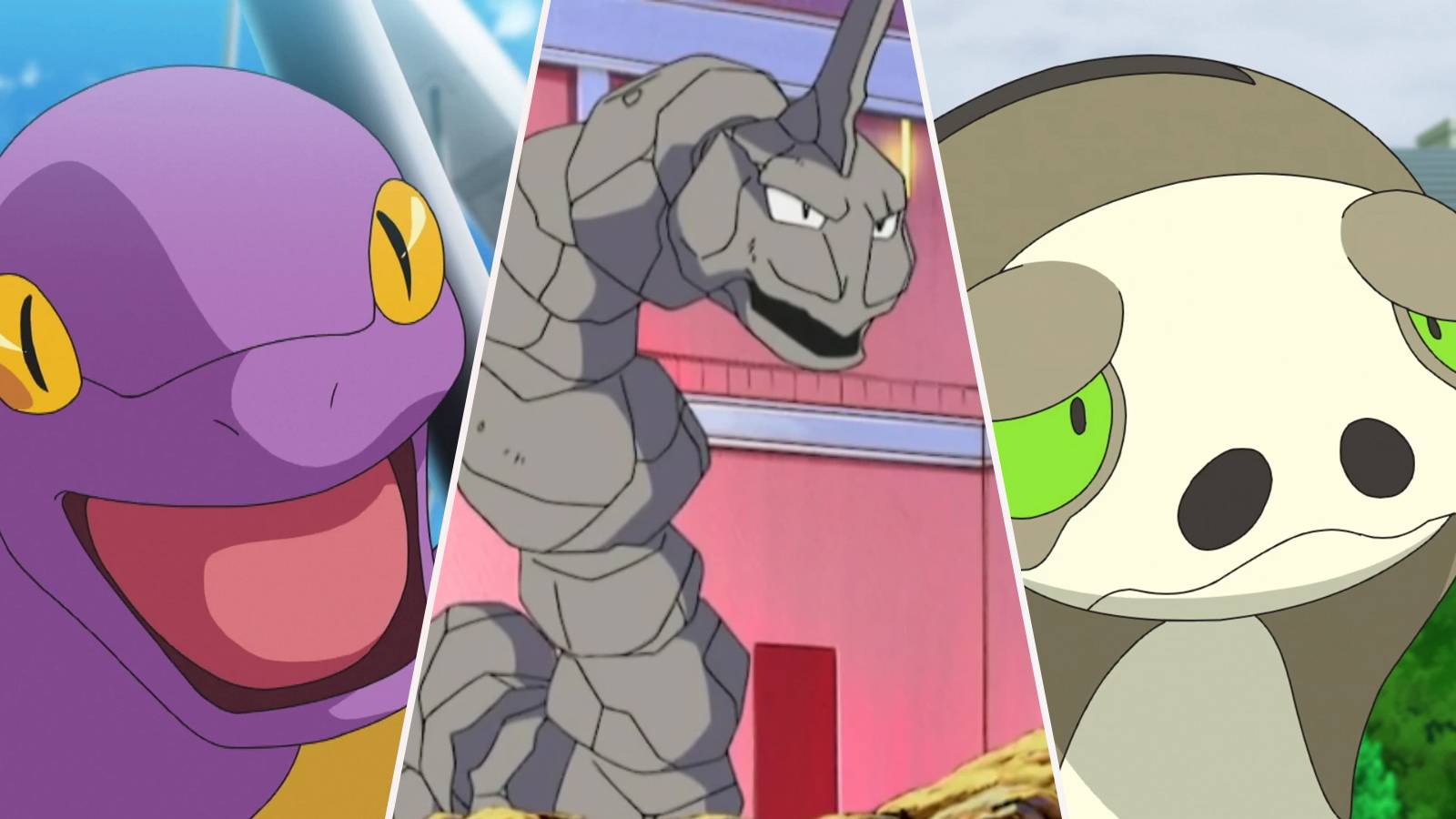 24 Best Snake Pokémon Of All Time, Ranked