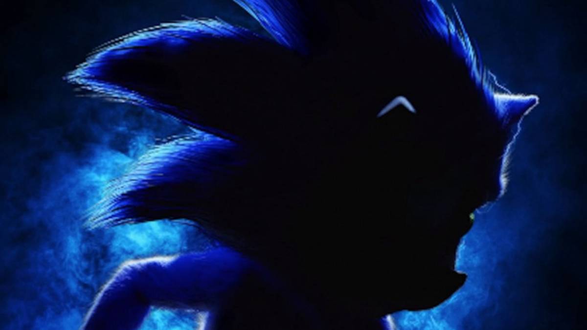 Sonic the Hedgehog Movie Trailer Shows Off Character's Redesign