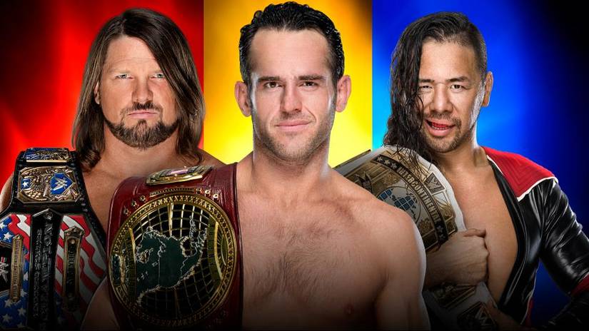 WWE Survivor Series 2019 Results and Review