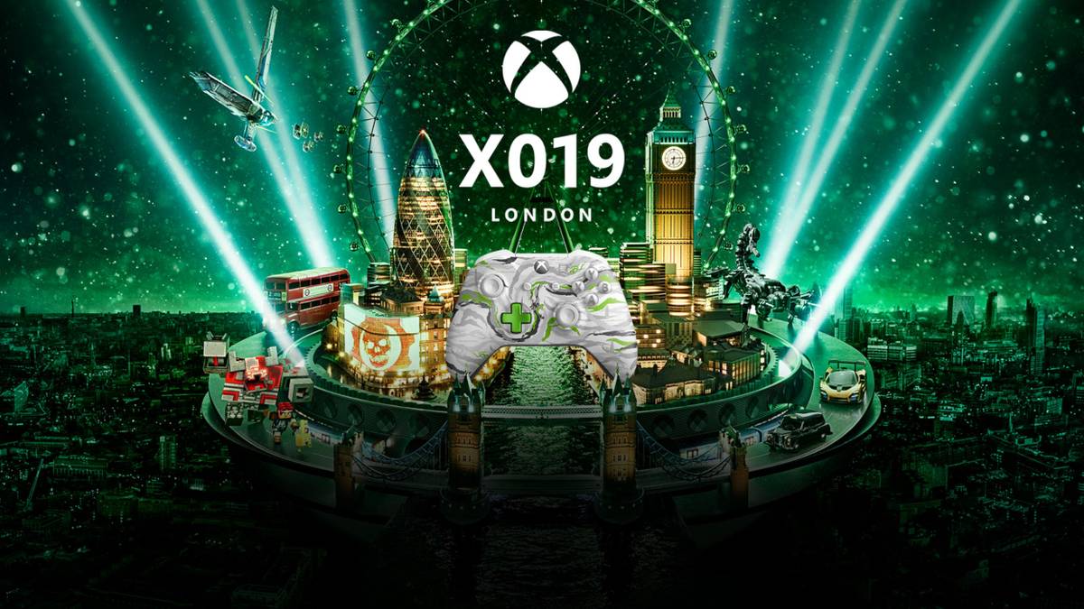 Xbox Confirms 12 Xbox Game Studios Titles for X019