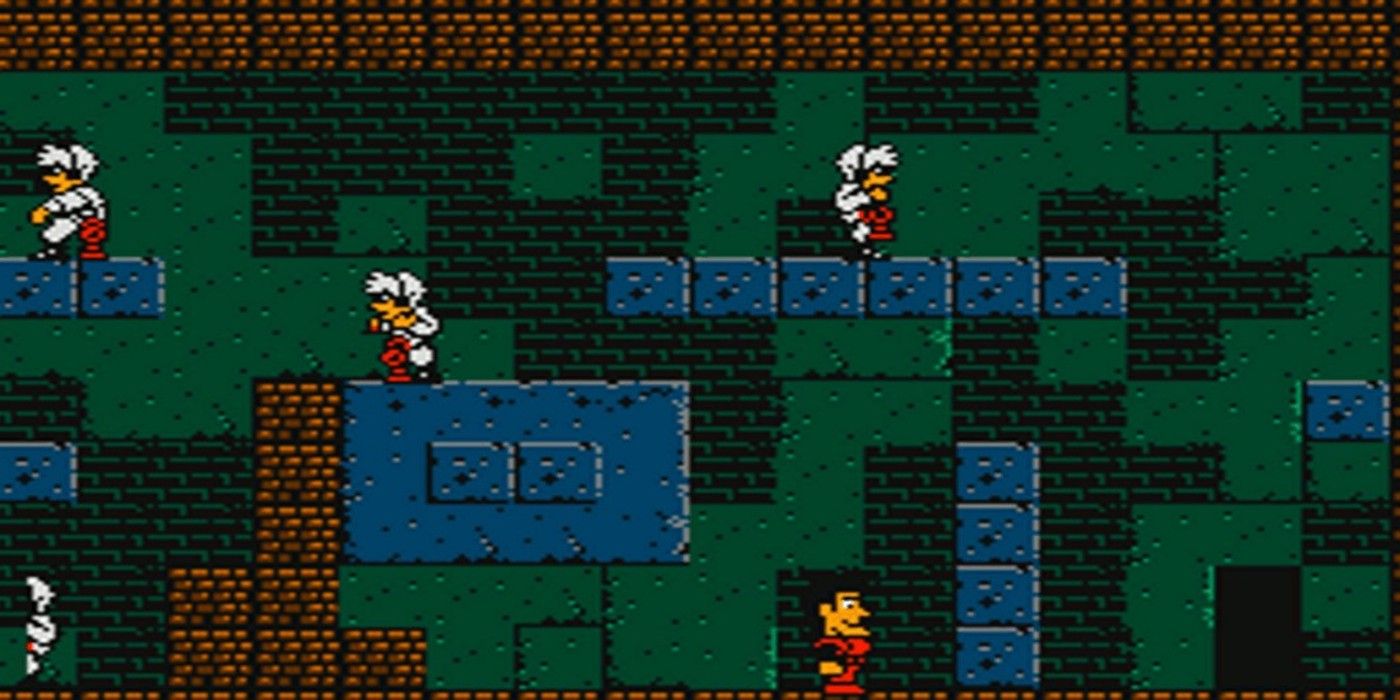 The 10 Longest Platformers On NES (& How Long They Take To Beat)