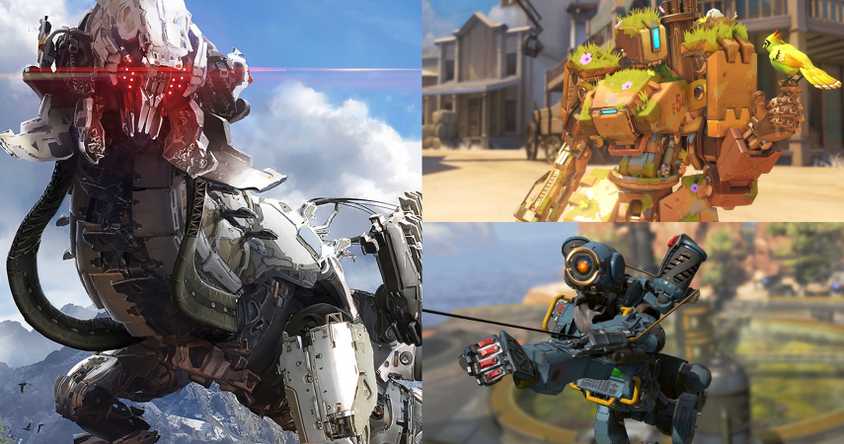Best Robot Horror Games