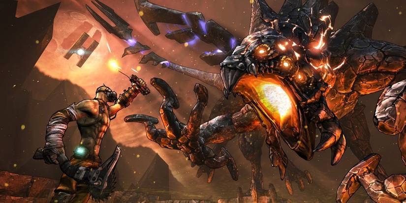 borderlands bosses 2