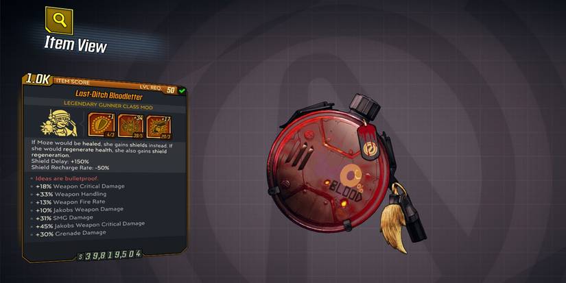 Borderlands 3: The 10 Best Class Mods, Ranked