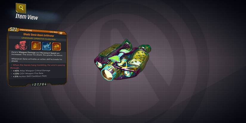 Borderlands 3: The 10 Best Class Mods, Ranked