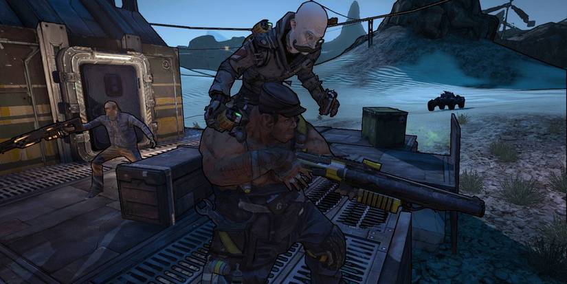 Borderlands: Things You Might Not Know About Mad Moxxi