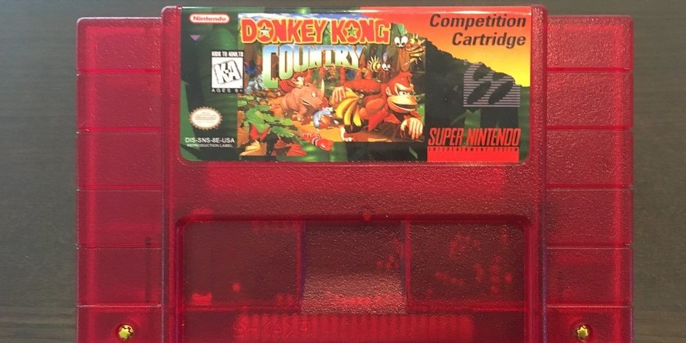 The 10 Rarest SNES Games (& How Much They're Worth)