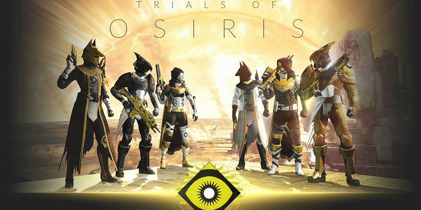 Destiny 2 Adds More Clues That Trials of Osiris is Returning