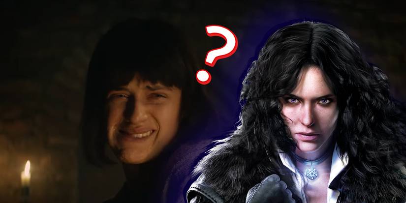 The Witcher 3: 10 Things You Didn't Know About The Sorceresses