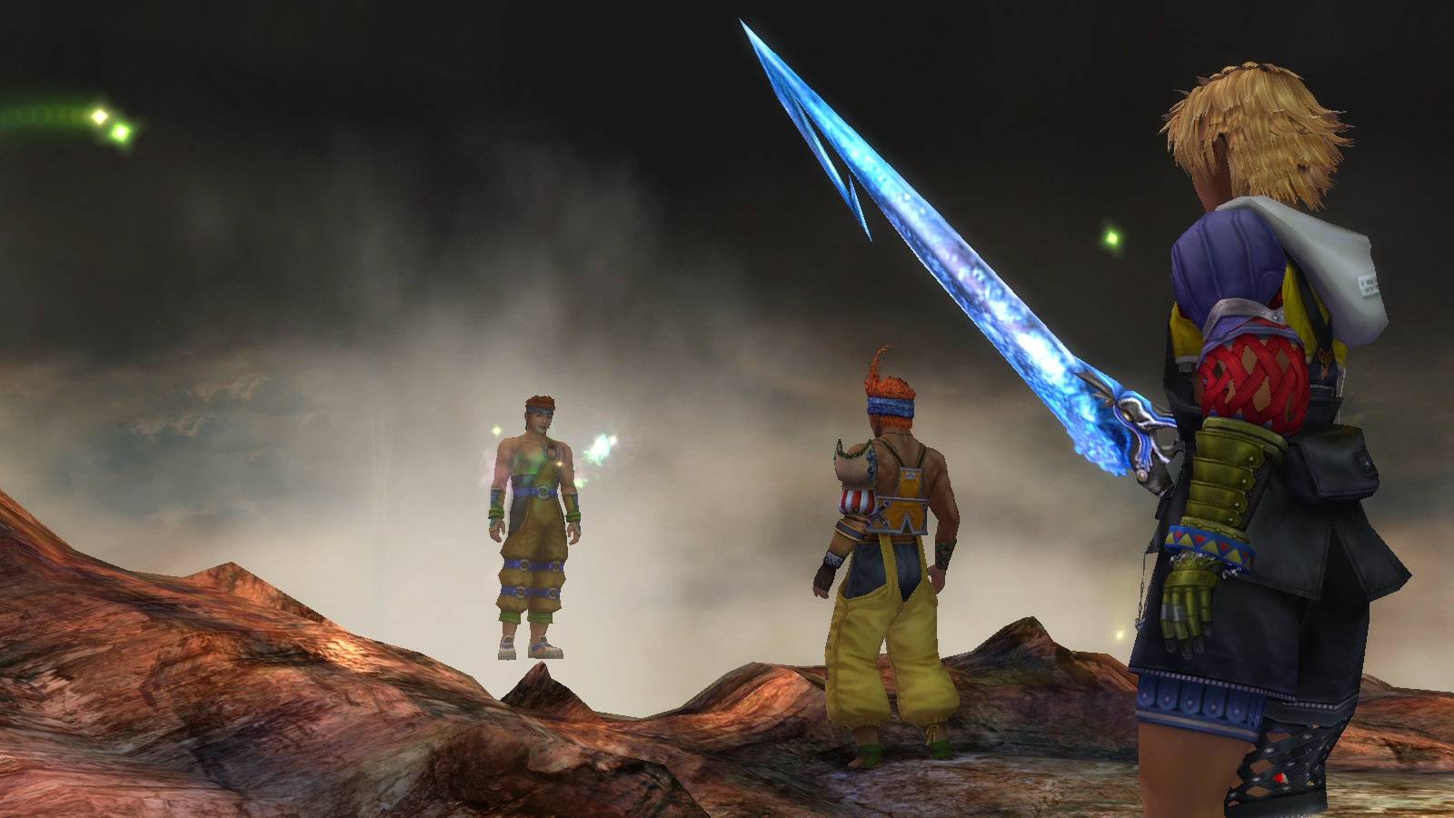 Final Fantasy 10: Every Playable Character's Ultimate Weapon (& How To ...