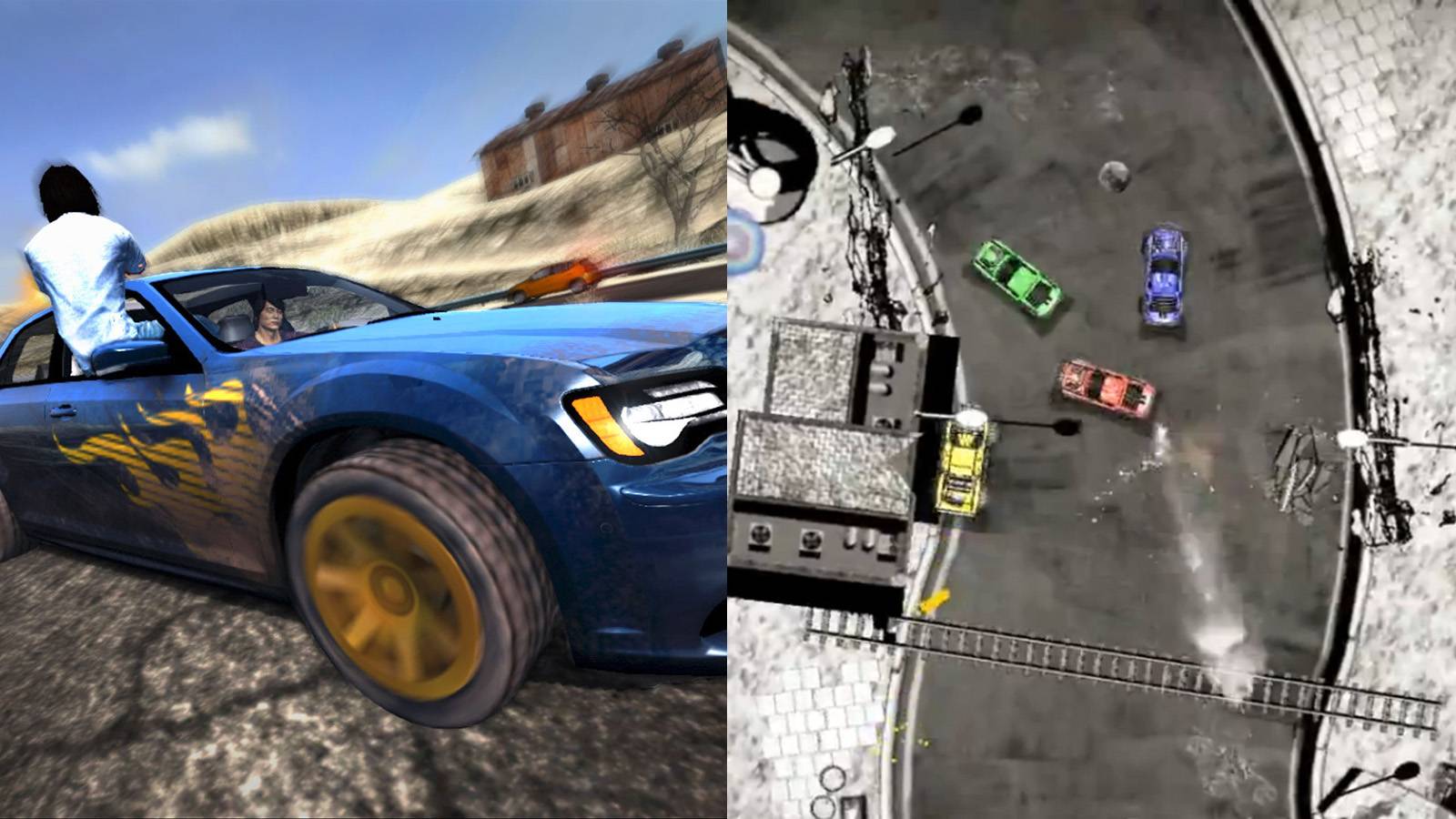 The 10 Worst Racing Games Of The Decade (According To Metacritic)