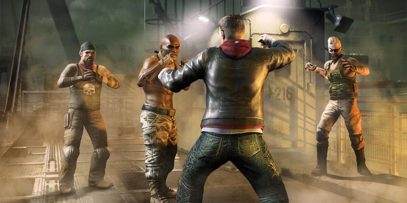 The 10 Worst Fighting Games Of The Decade (According To Metacritic)