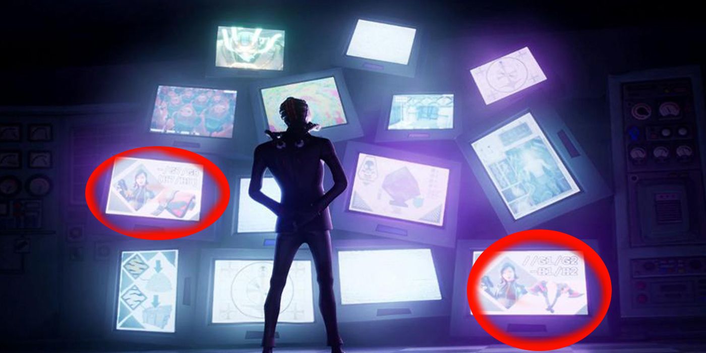 Where to Find the Hidden Back Bling in Fortnite's Chaos Rising Challenge