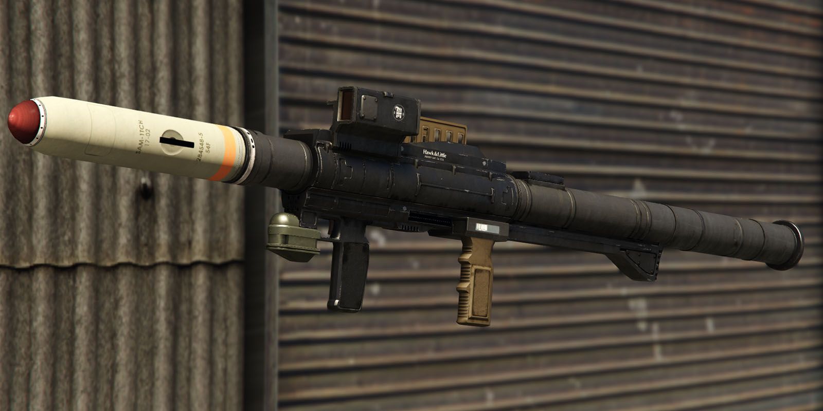 Grand Theft Auto V: 10 Weapons That Make The Game Too Easy (& How To ...