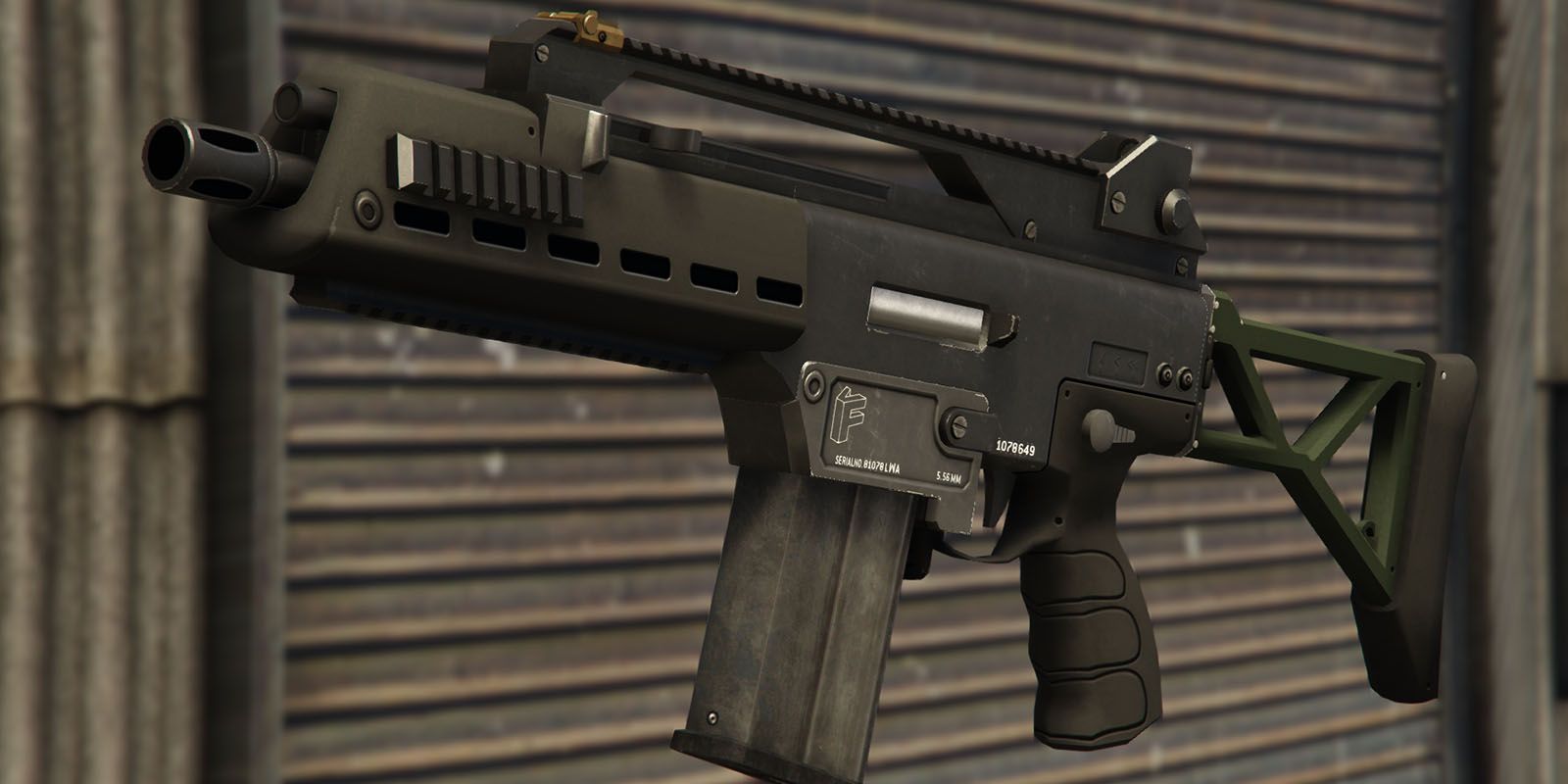 Grand Theft Auto V: 10 Weapons That Make The Game Too Easy (& How To ...