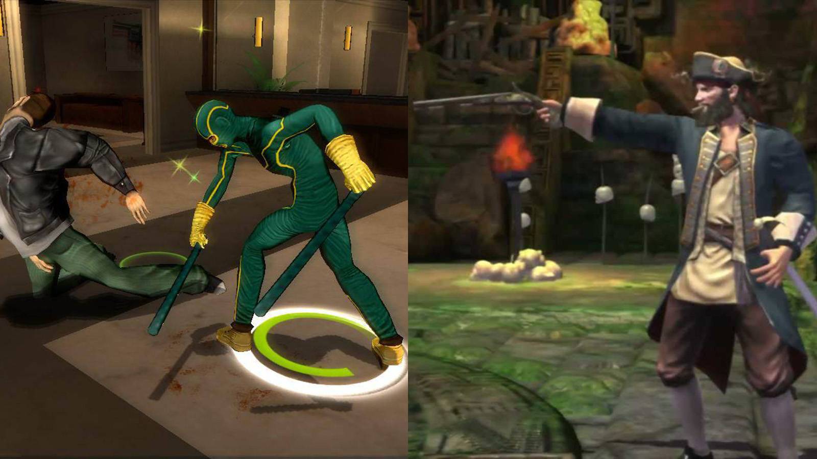 The 10 Worst Fighting Games Of The Decade (According To Metacritic)