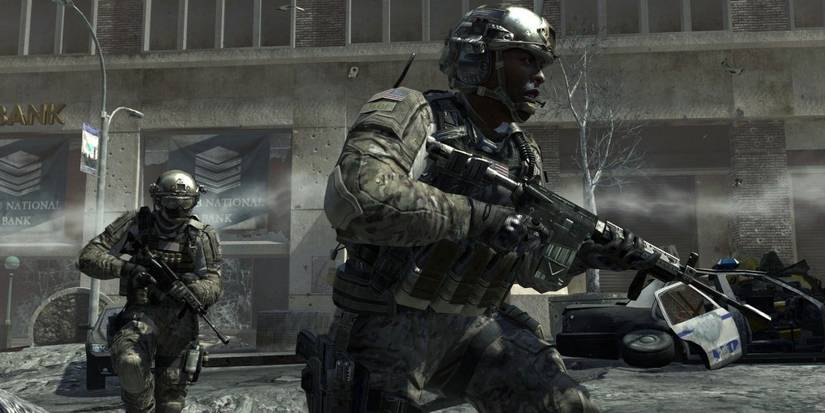 Longest Call Of Duty Campaigns