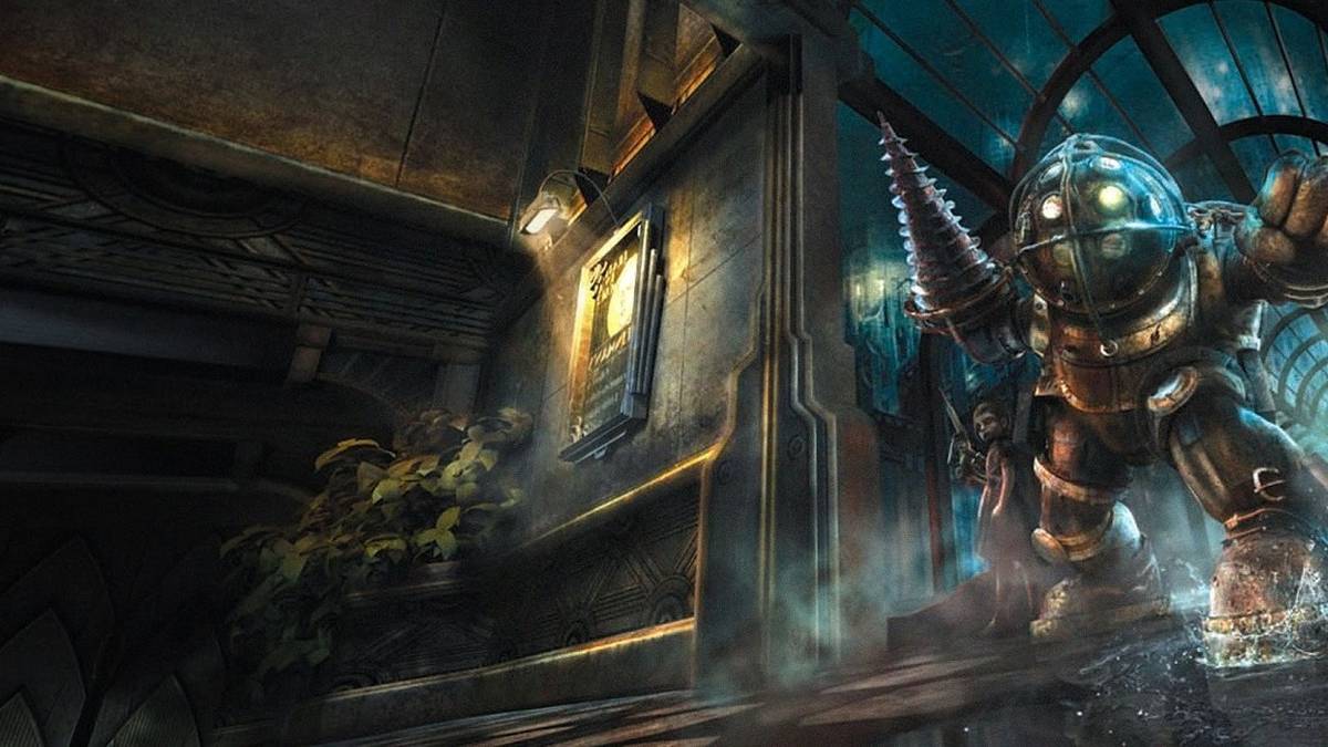New BioShock Game Has Been in Development for Years