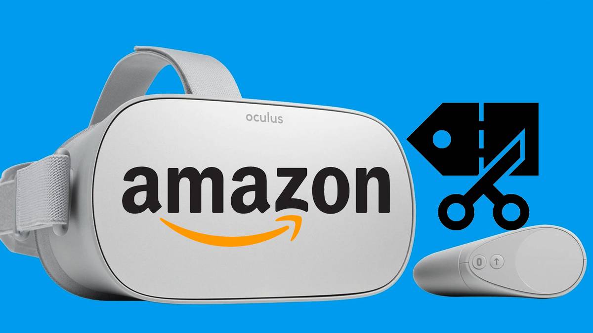 Amazon Cyber Monday Deal Lets You Get Oculus Go for Cheap