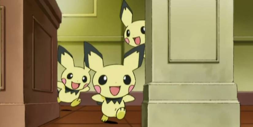 The Weakest Pokémon Of Every Type, Ranked According To Strength