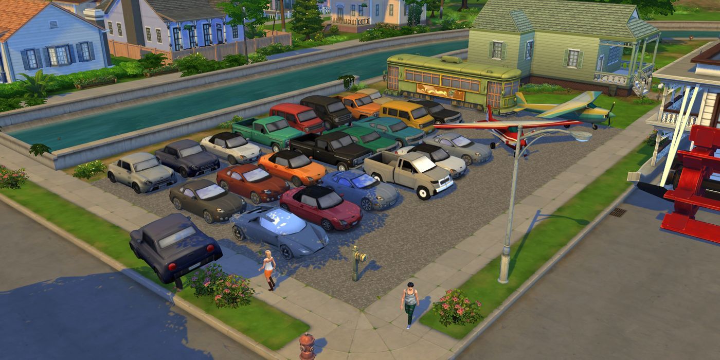 The Sims 4 Mods That Make Building Easier