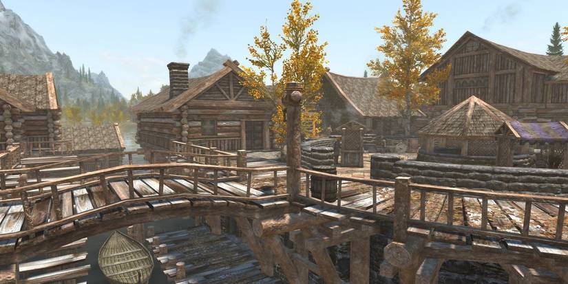 Skyrim: Taking Care of Business Guide