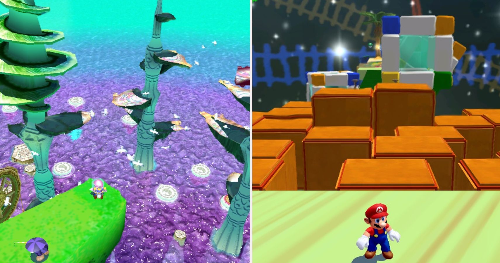 Fan-Made Super Mario Sunshine Expansion Mod Gets First Demo Launch