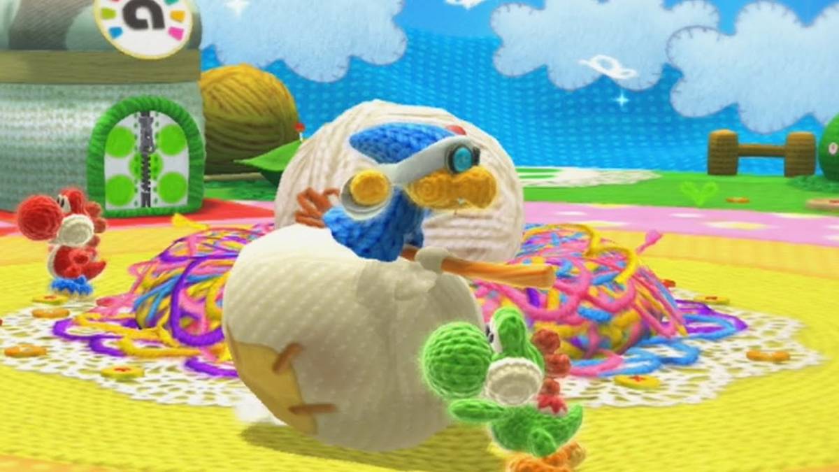 The 10 Best Yoshi Games Of All Time (According To Metacritic)