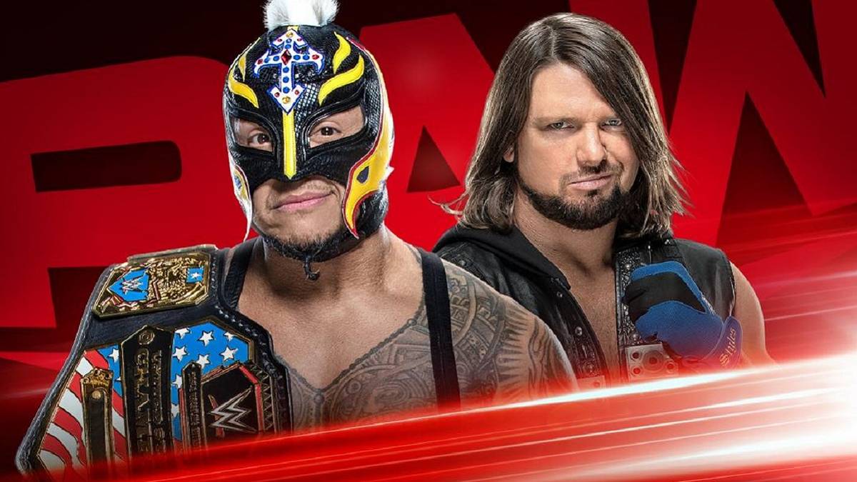 WWE Raw 12/9/2019 Results and Review