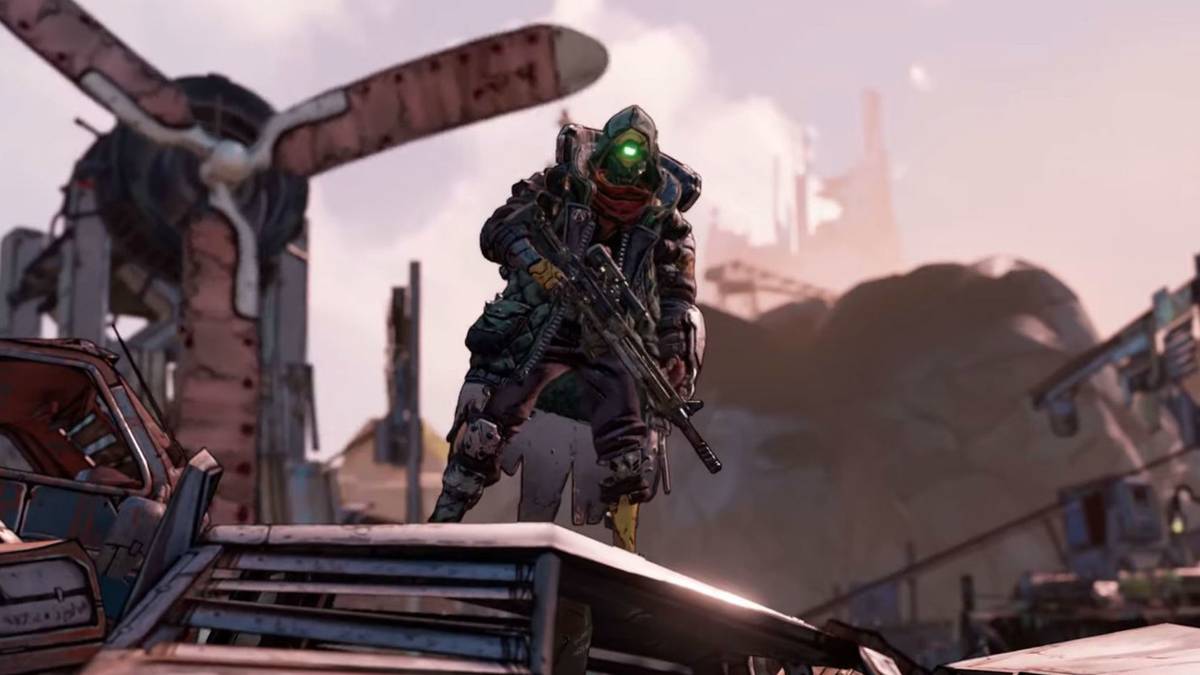 Borderlands 3 DLC Adds Powerful Class Mod for FL4K