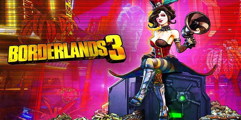 Borderlands 3 Needs a Level Cap Increase